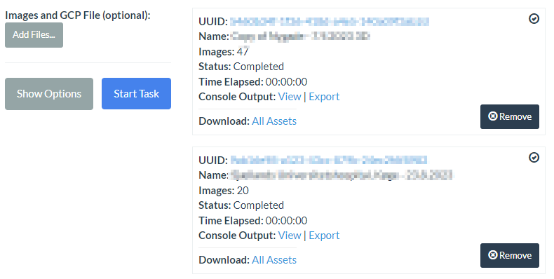 Access dashboard from other PC with WebODM installer - WebODM - OpenDroneMap Community