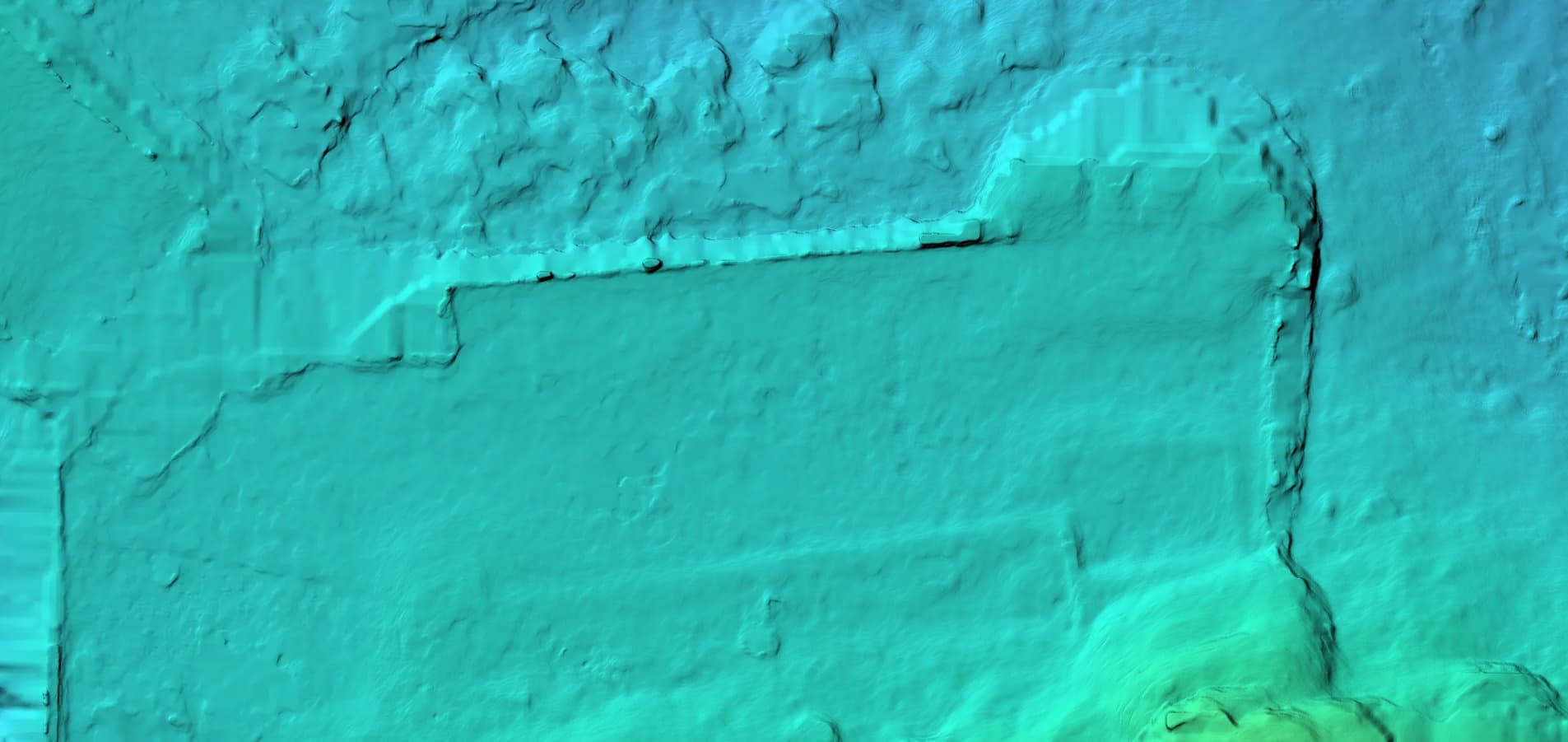 DTM low resolution - OpenDroneMap Desktop - OpenDroneMap Community