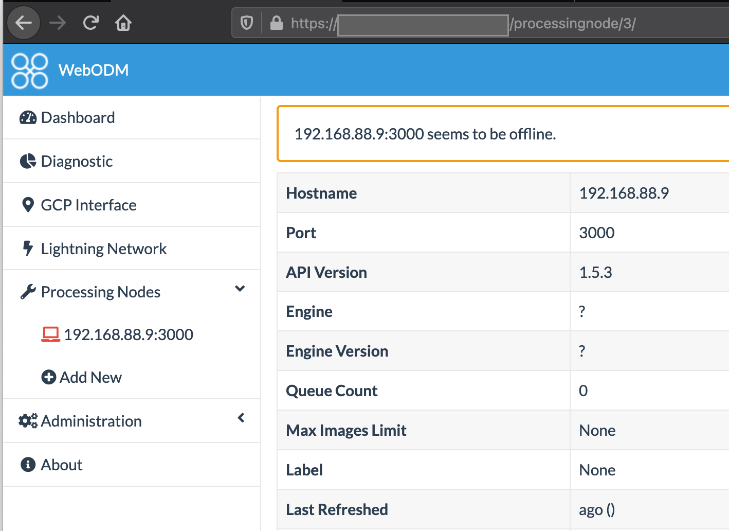 Setting Up Webodm Clusterodm And Multiple Odm Nodes Across Separate Hardware Webodm