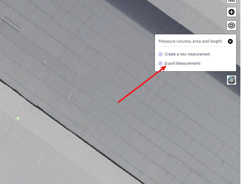 Single-Point Measurement Exporting - WebODM - OpenDroneMap Community