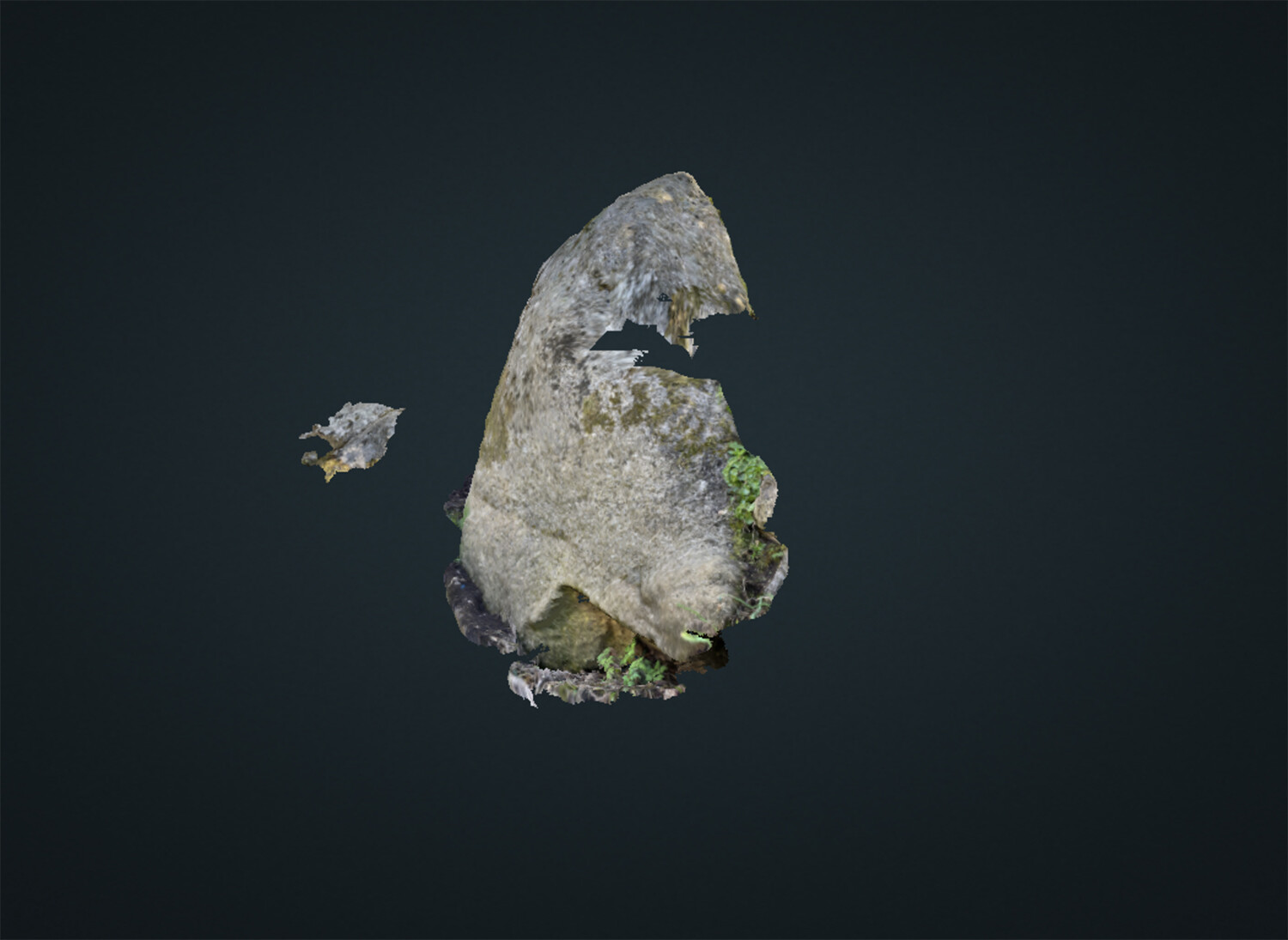 Creating 3D model from phone photos - best settings - WebODM ...