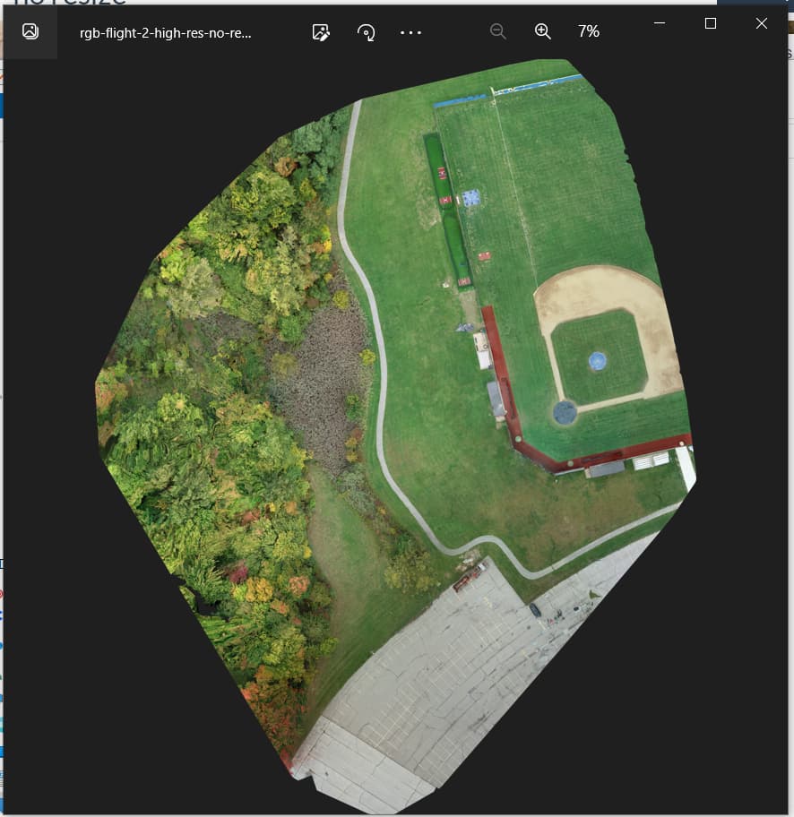 New To Mapping With Drone. Scale On A Map - WebODM - OpenDroneMap Community