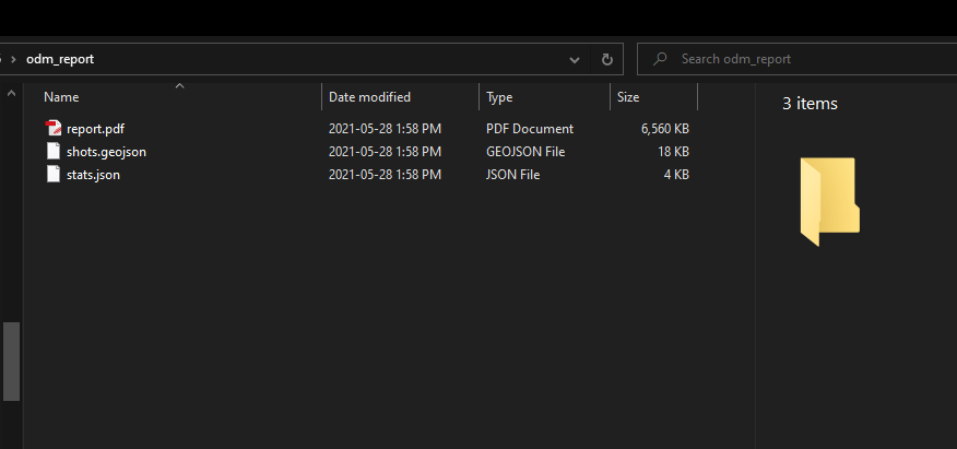 Accuracy Of Webodm Webodm Opendronemap Community