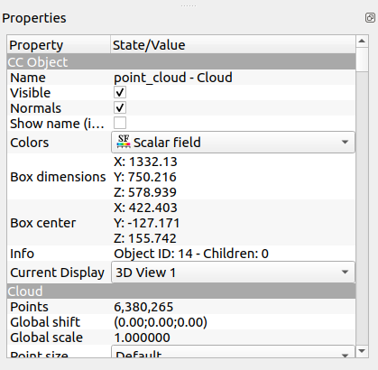 Editing point clouds partially through the processing - WebODM - OpenDroneMap Community