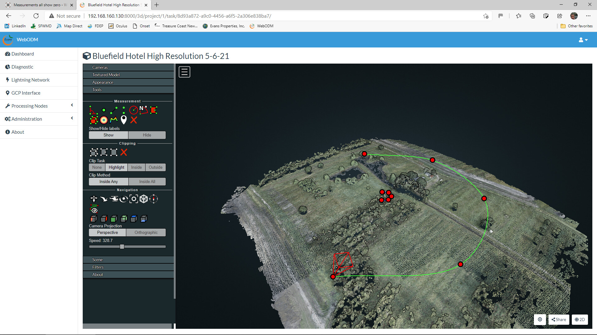 Camera Animation - How to start? - WebODM - OpenDroneMap Community