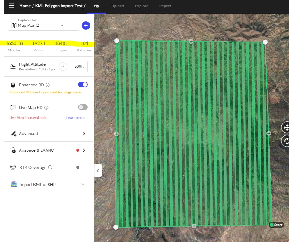 Large map inquiry - WebODM - OpenDroneMap Community