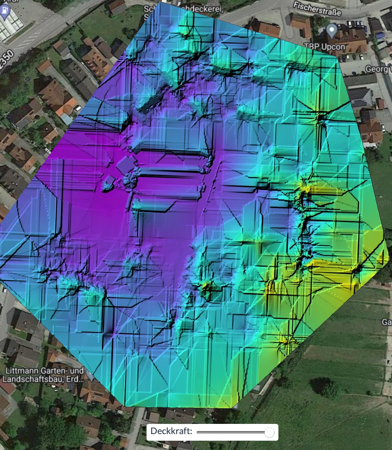 Map and 3D model displaced - WebODM - OpenDroneMap Community