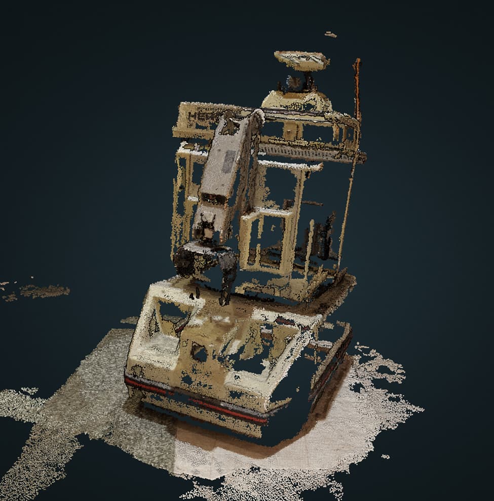 Creating 3D model from hand-held camera or scanner - ODM - OpenDroneMap ...