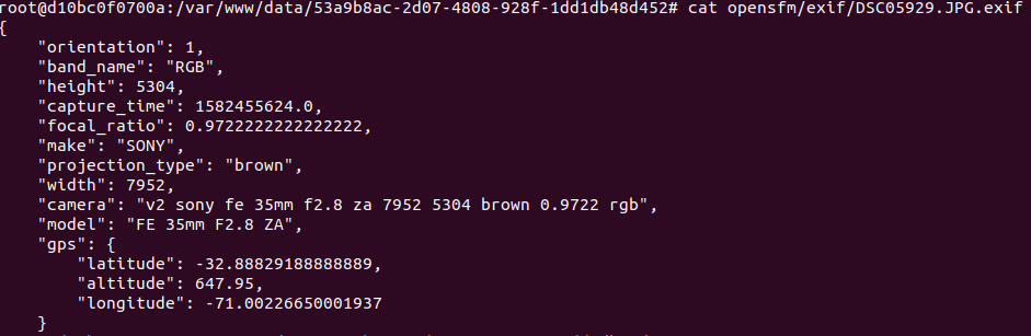 Coordinate Accuracy Webodm Webodm Opendronemap Community
