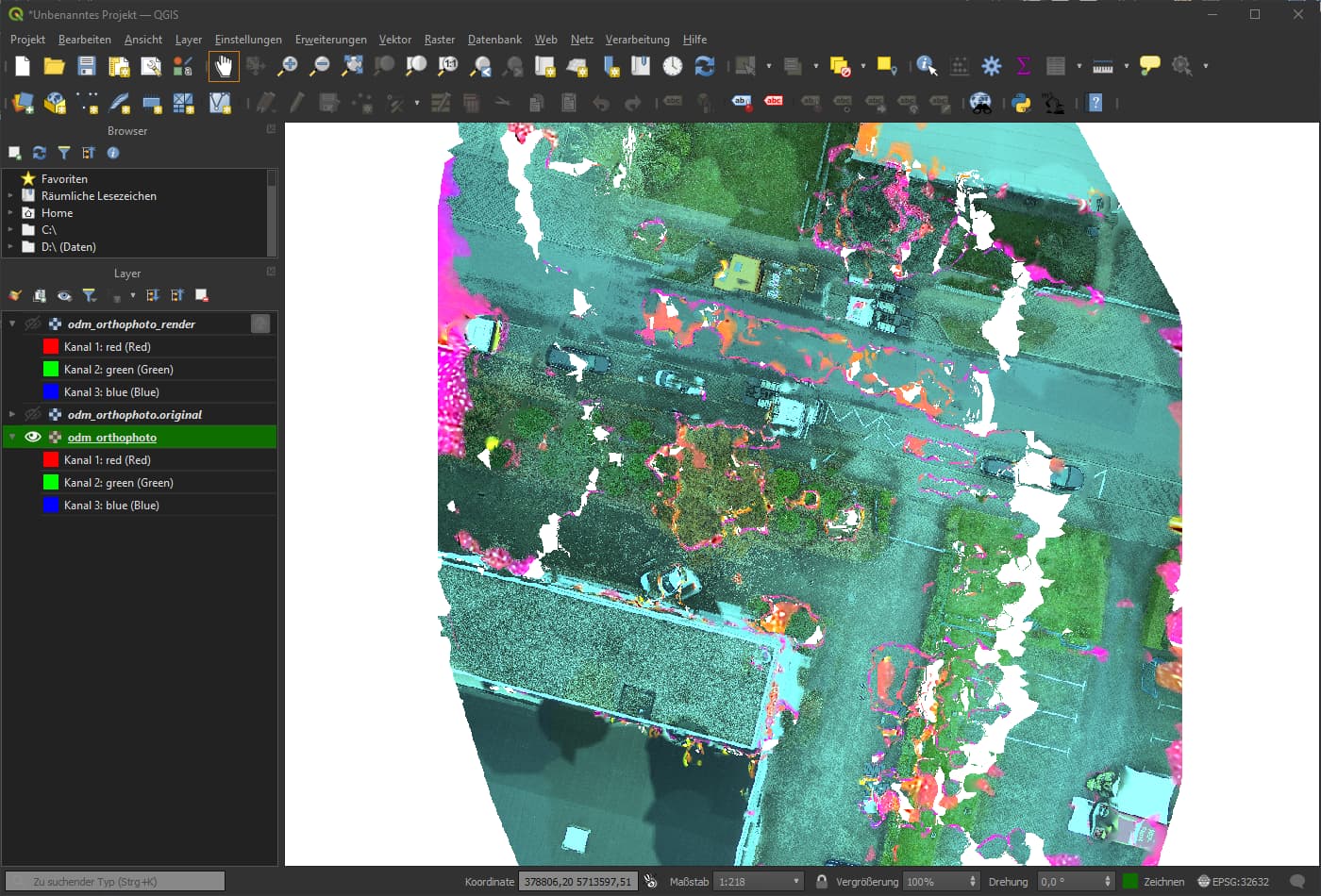ODM stops processing with "cannot identify image file" - ODM ...