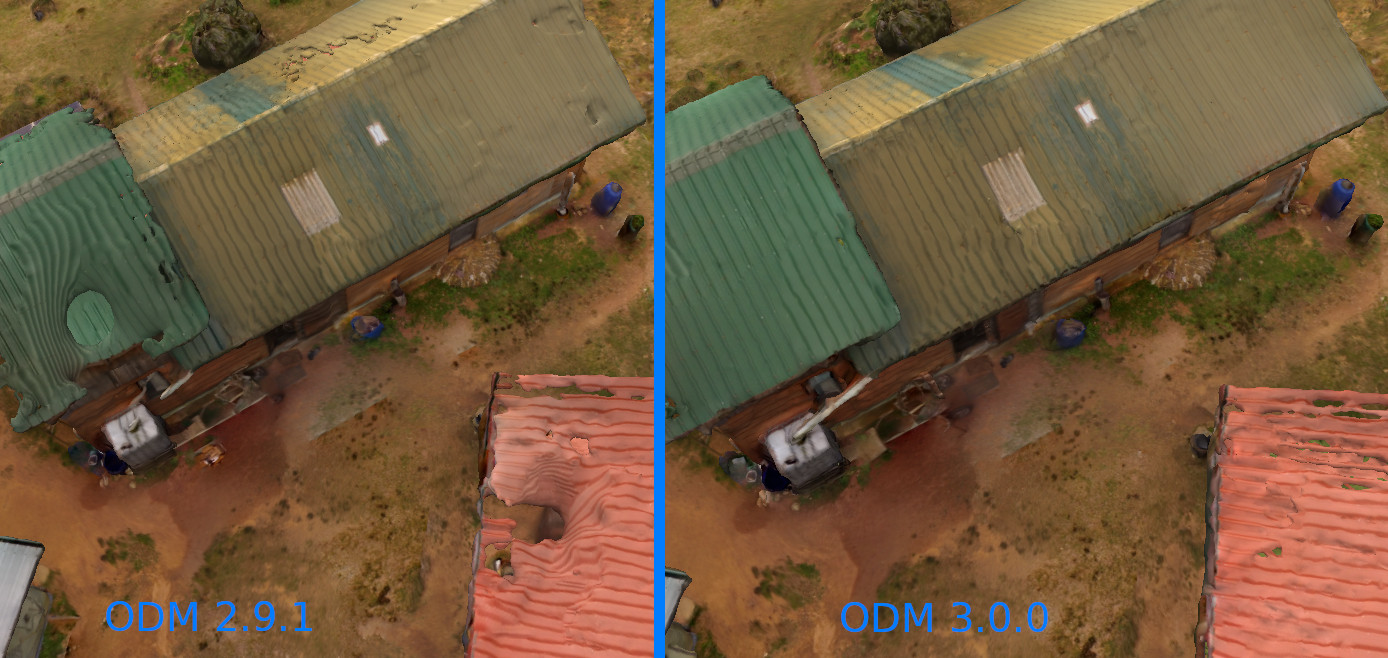 [Blog Post] Get Ready, ODM 3.0 is here! - ODM - OpenDroneMap Community