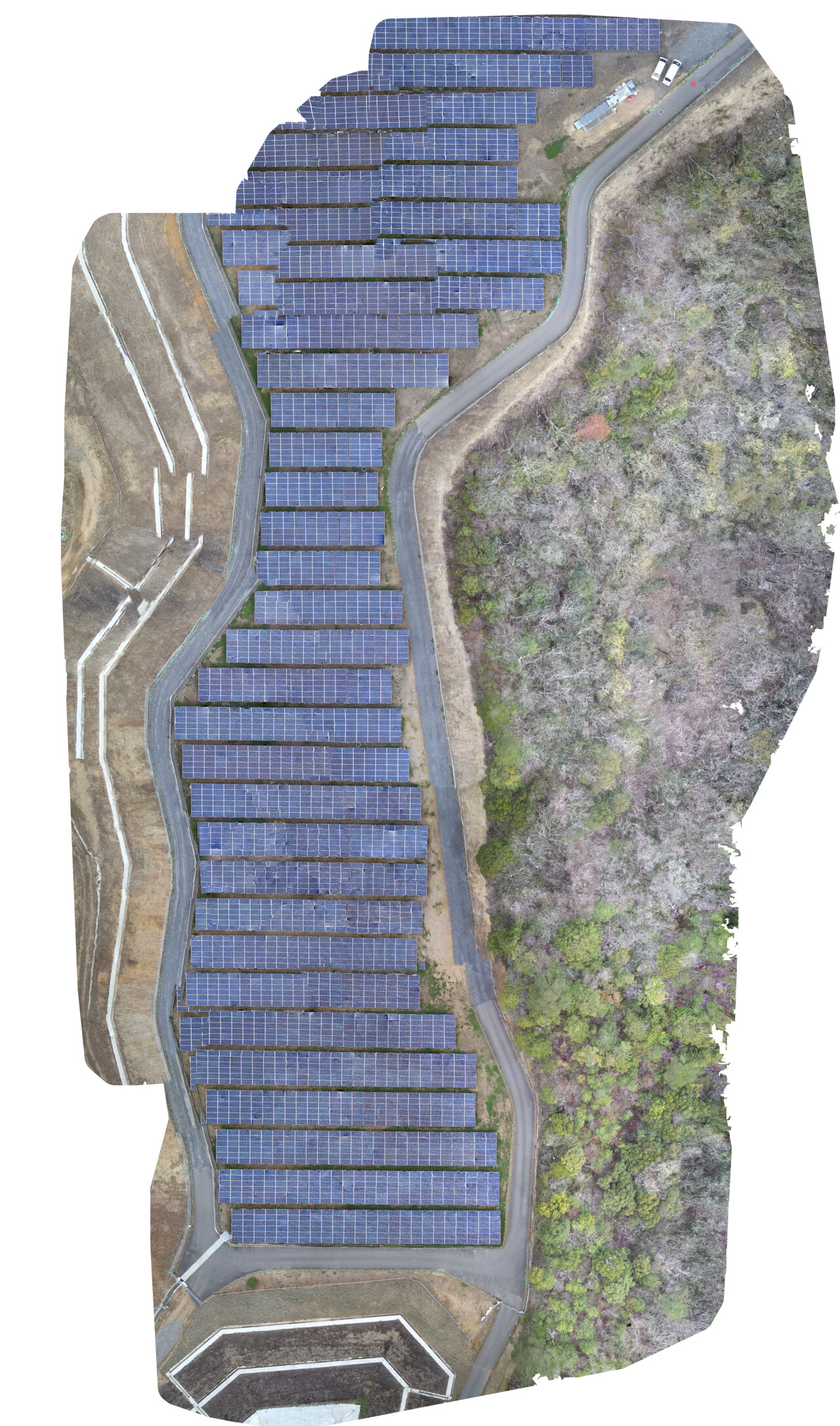 split and split-overlap options for no RTK, no GCP dataset - WebODM - OpenDroneMap Community