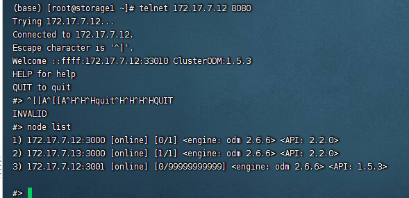 Use clusterOdm create a cluster - ClusterODM - OpenDroneMap Community