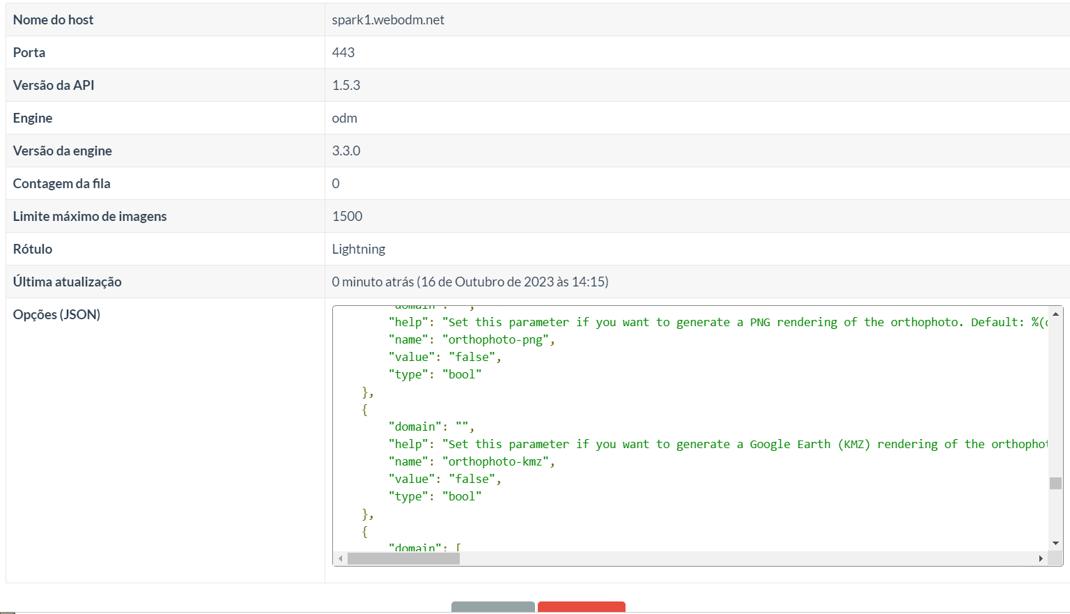 WebOdm - KMZ exporting - WebODM - OpenDroneMap Community