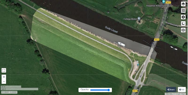 Cropping Orthophoto (Boundary Lines) - WebODM - OpenDroneMap Community