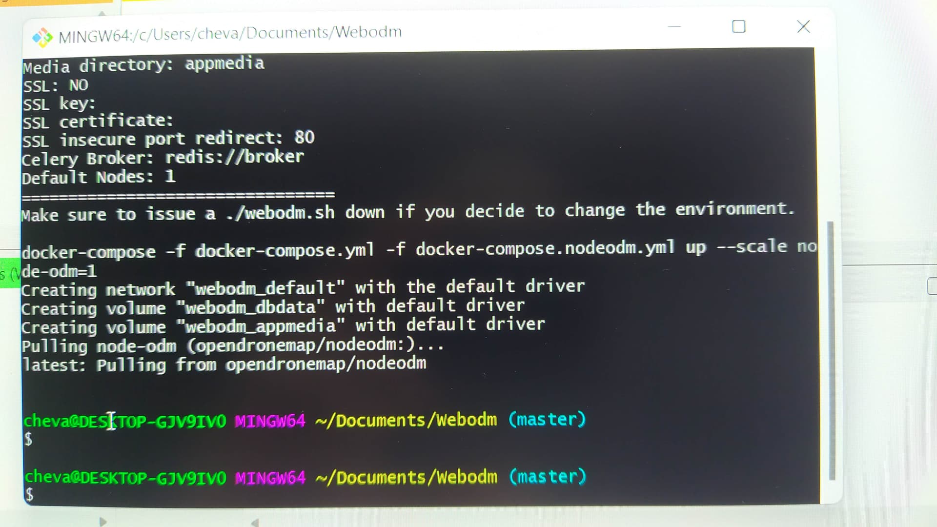 Will the WebODM Windows 10 Native Integration work if I update to ...
