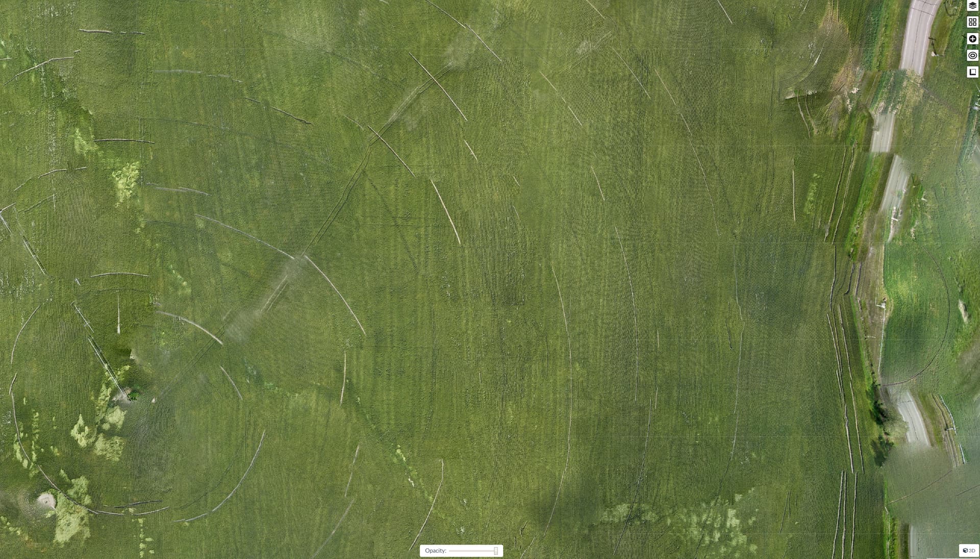 Poor processing results with M3M drone imagery - WebODM - OpenDroneMap ...
