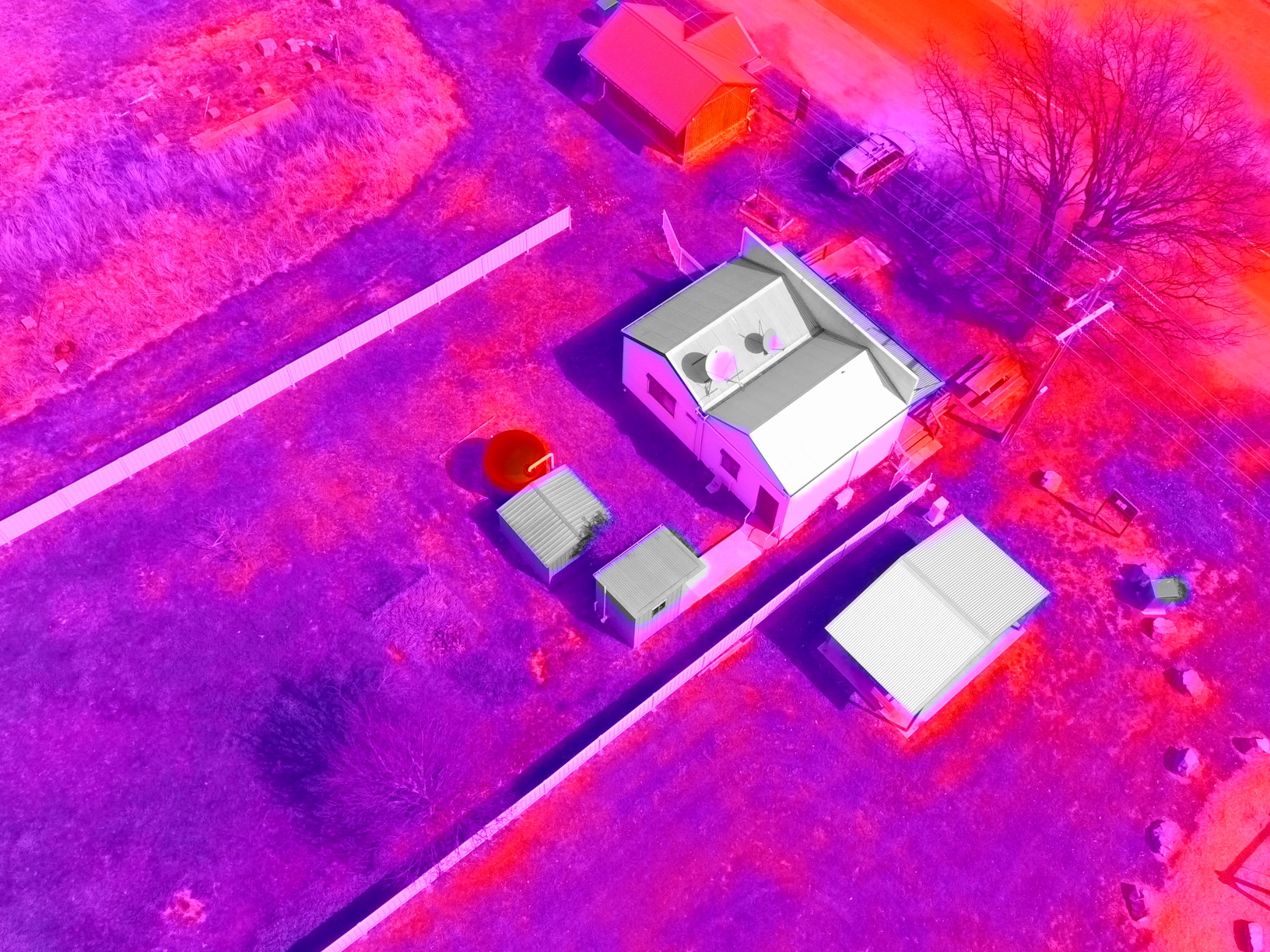 Thermal orthomosaic. Experiences and suggestions? - General Help - OpenDroneMap Community