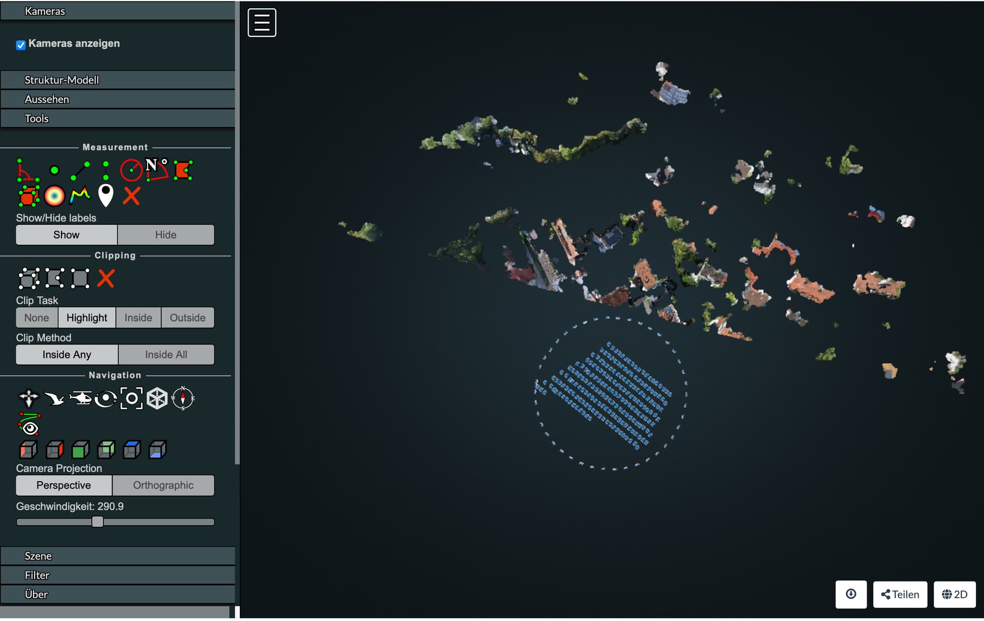 Map and 3D model displaced - WebODM - OpenDroneMap Community