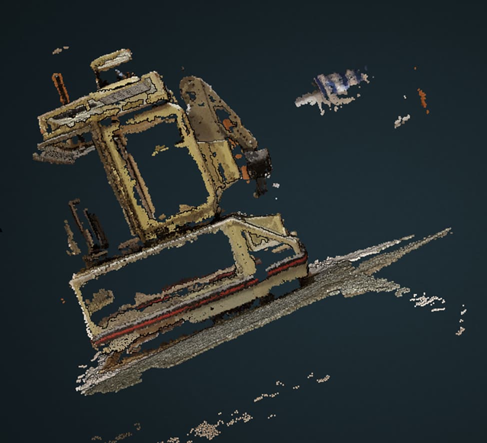 Creating 3D model from hand-held camera or scanner - ODM - OpenDroneMap ...