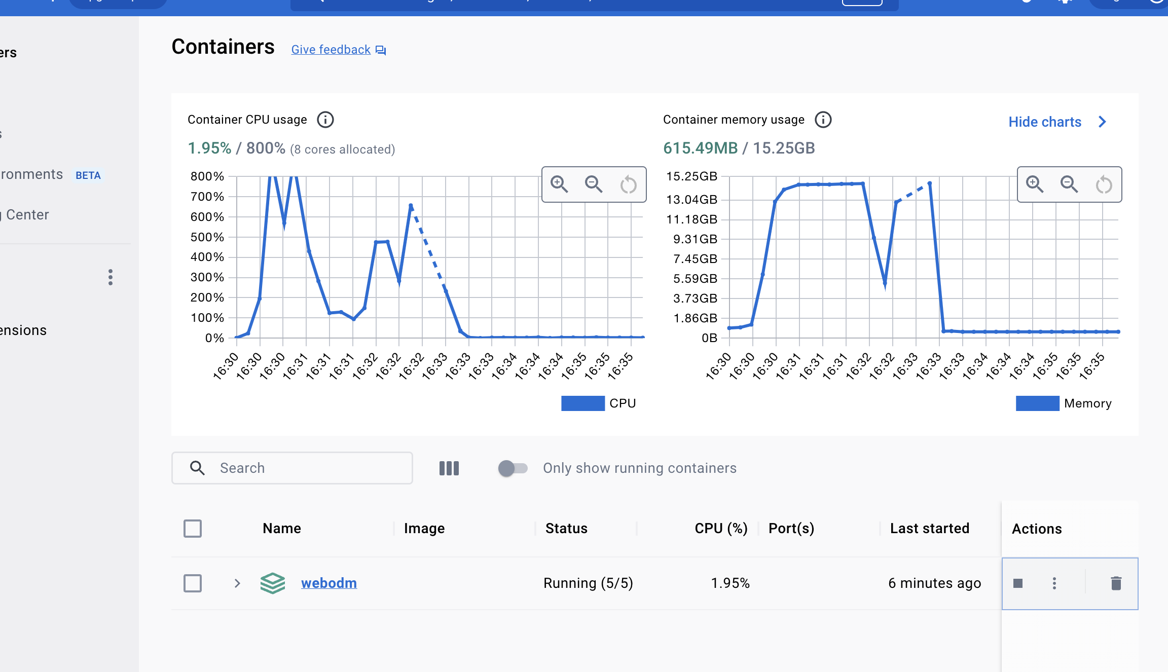 Webodm On Mac M2 Not Enough Memory Webodm Opendronemap Community