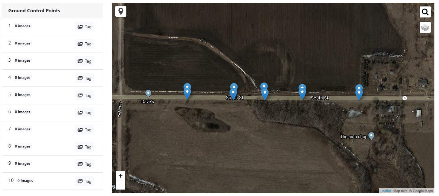 GCP Editor Pro coordinate system problem - General Help - OpenDroneMap Community