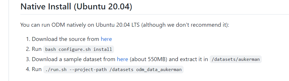 How to fix the error؟ - ODM - OpenDroneMap Community