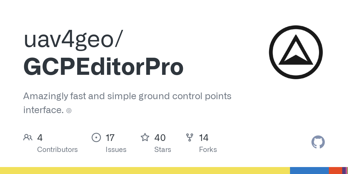 New GCP Interface - GCP Editor Pro - Page 2 - Off Topic - OpenDroneMap ...