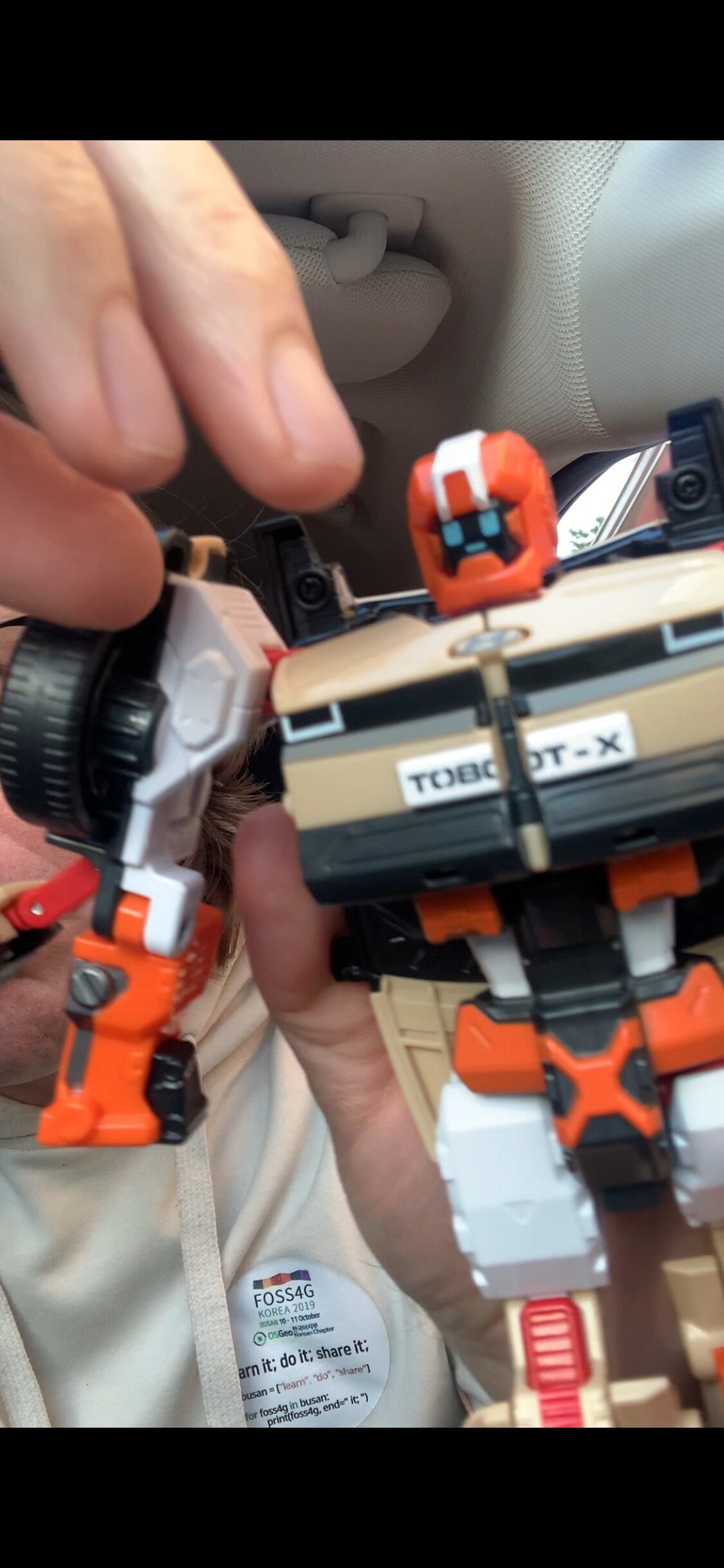 3D model for scenario development - ODM - OpenDroneMap Community