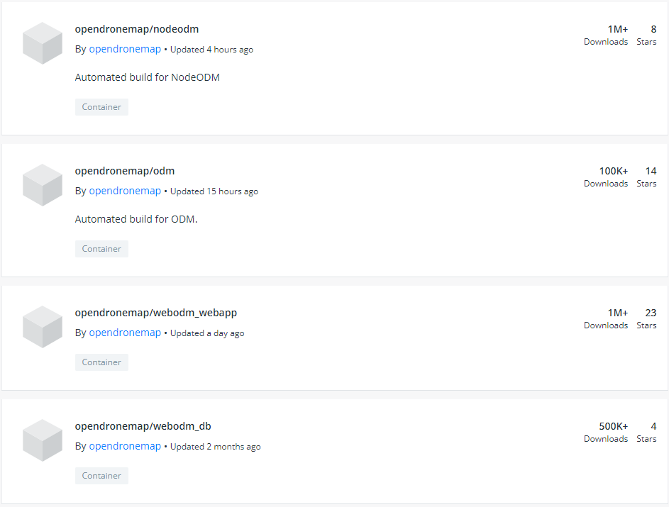 Unable To Bring Processing Node Online General Help Opendronemap