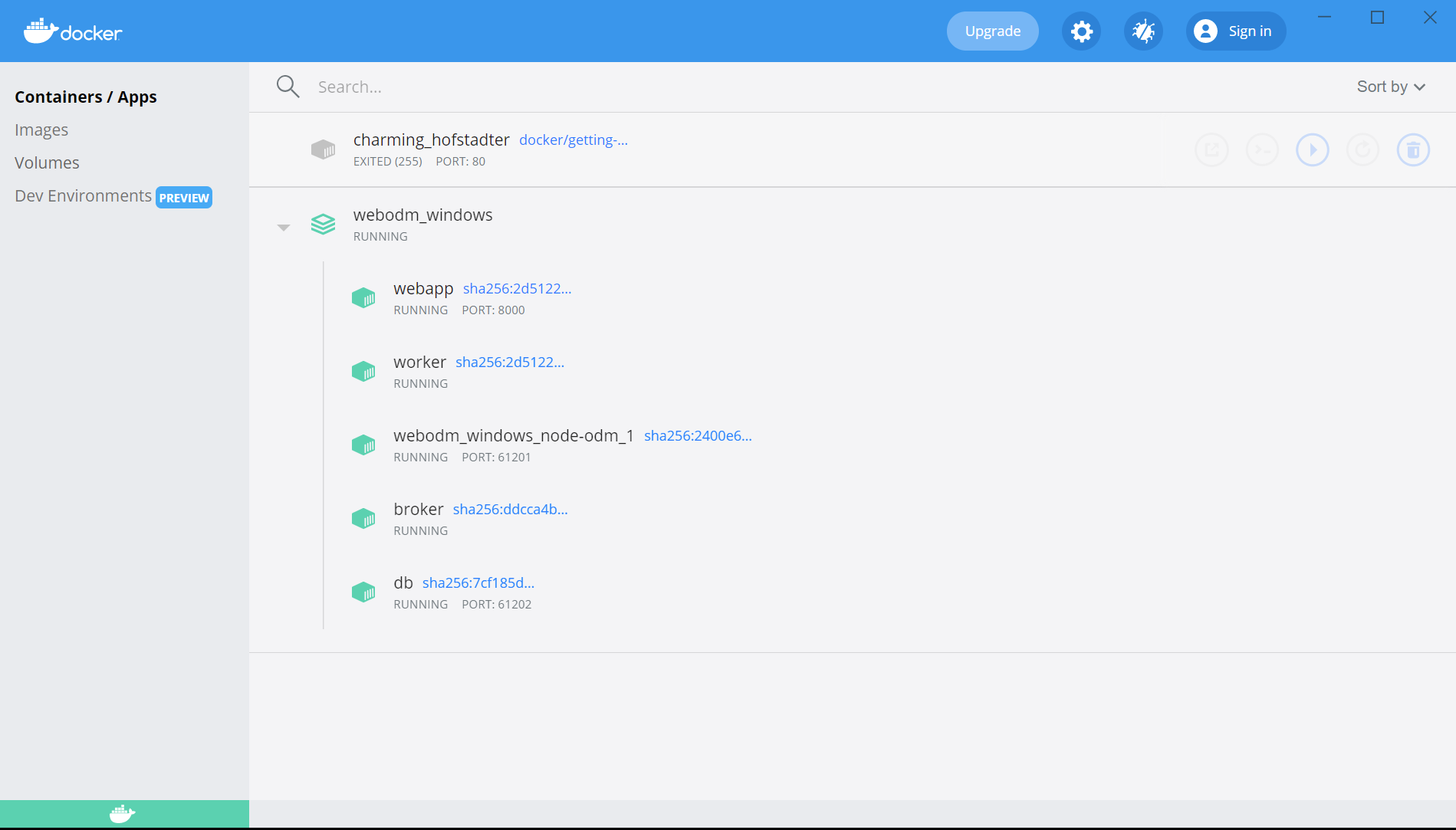 Processing Node Offline Issue Webodm Opendronemap Community
