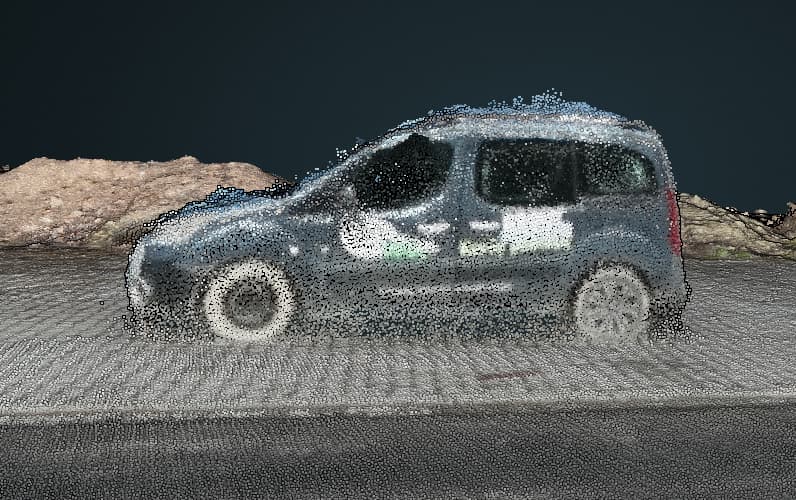 How make elements (e.g. car) more accurate - ODM - OpenDroneMap Community