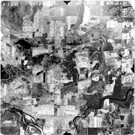 Extracting DEM and Orthophotos from 1950's aerial photos - OpenDroneMap ...