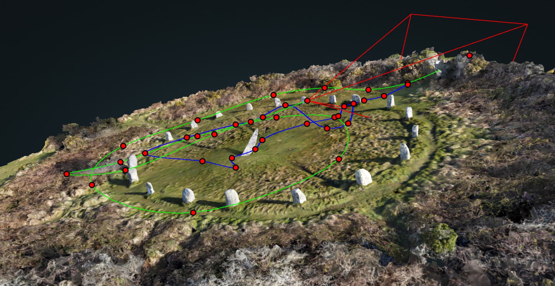 Creating 3D model from phone photos - best settings - WebODM ...