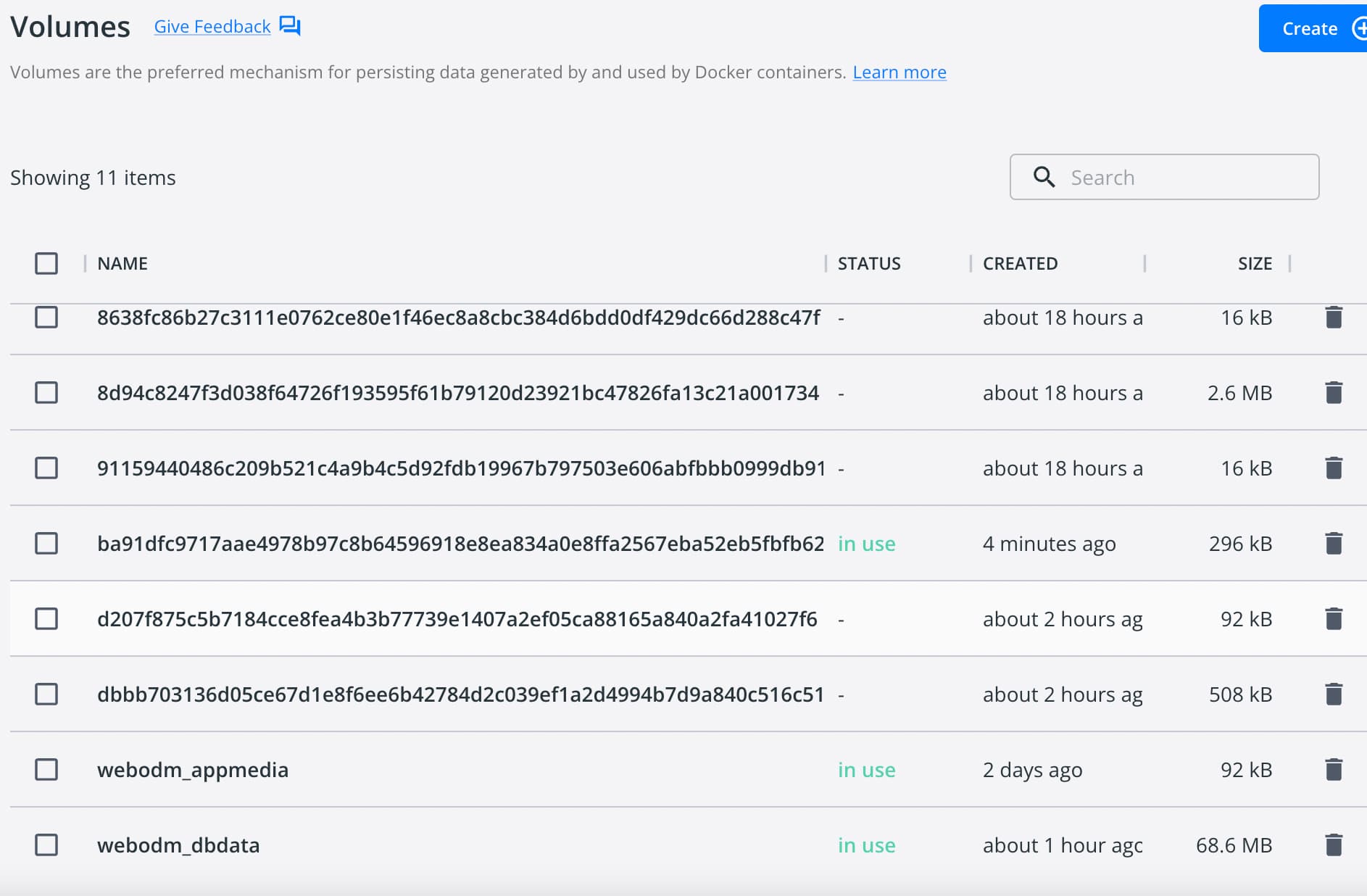 Warning: session data corrupted - WebODM - OpenDroneMap Community