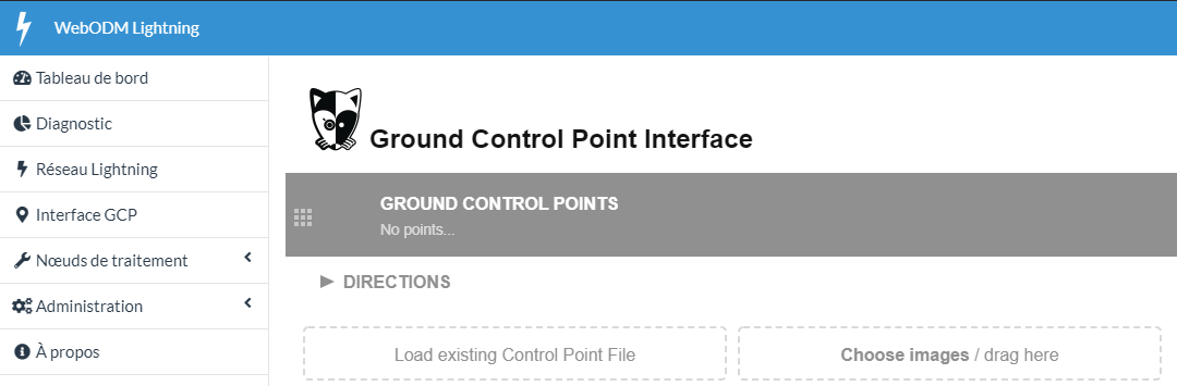 GCP file type - WebODM - OpenDroneMap Community