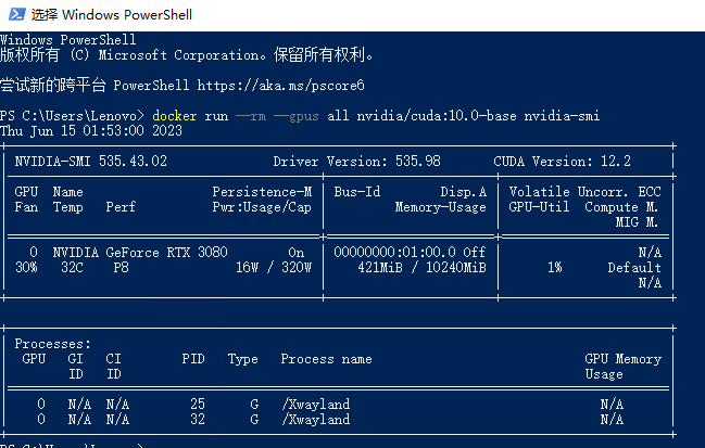 Why Cannot Use Gpu Acceleration In Dockerdesktop Odm Opendronemap Community
