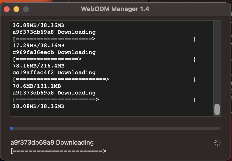 Docker is always causing problems - WebODM - OpenDroneMap Community