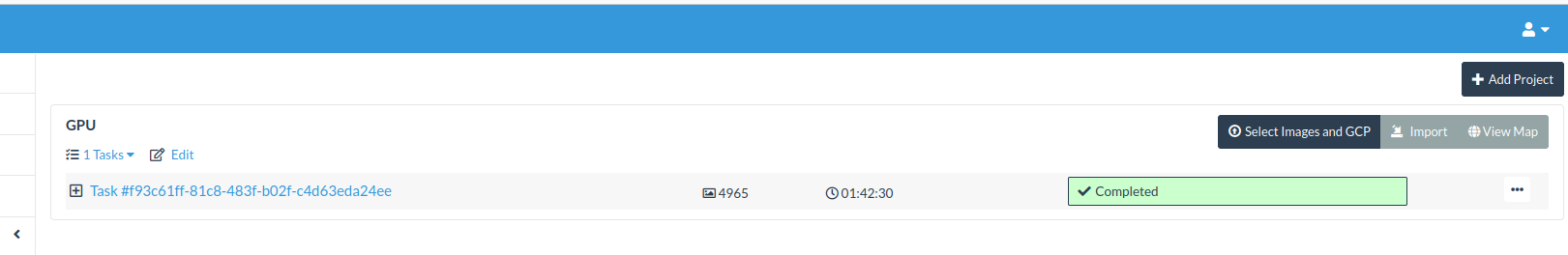 Webodm Containers Not Running In Gpu Mode Webodm Opendronemap Community