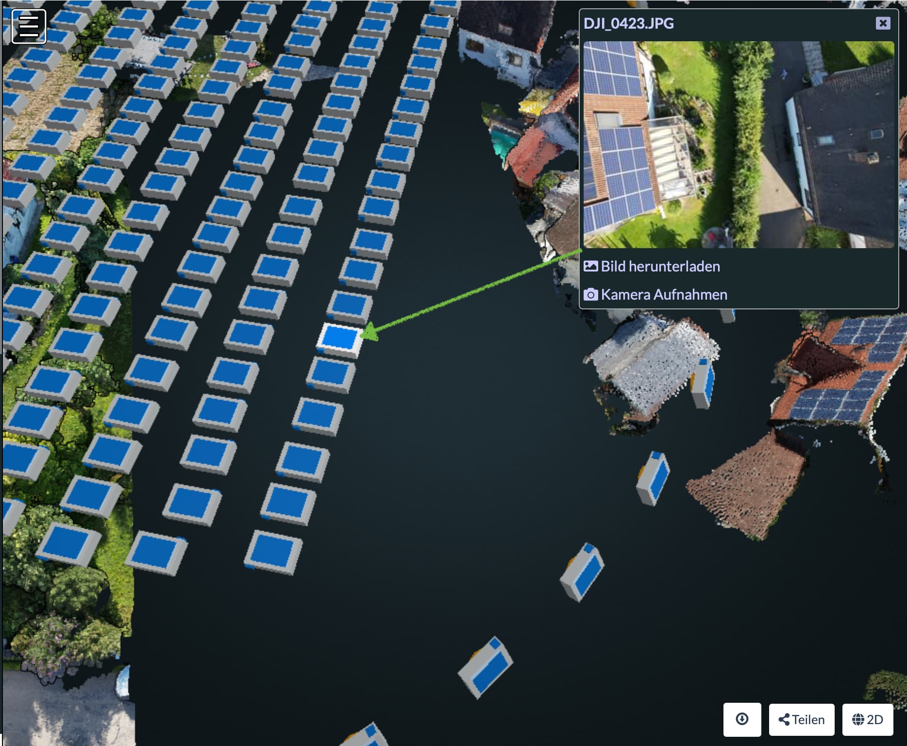 Map and 3D model displaced - WebODM - OpenDroneMap Community