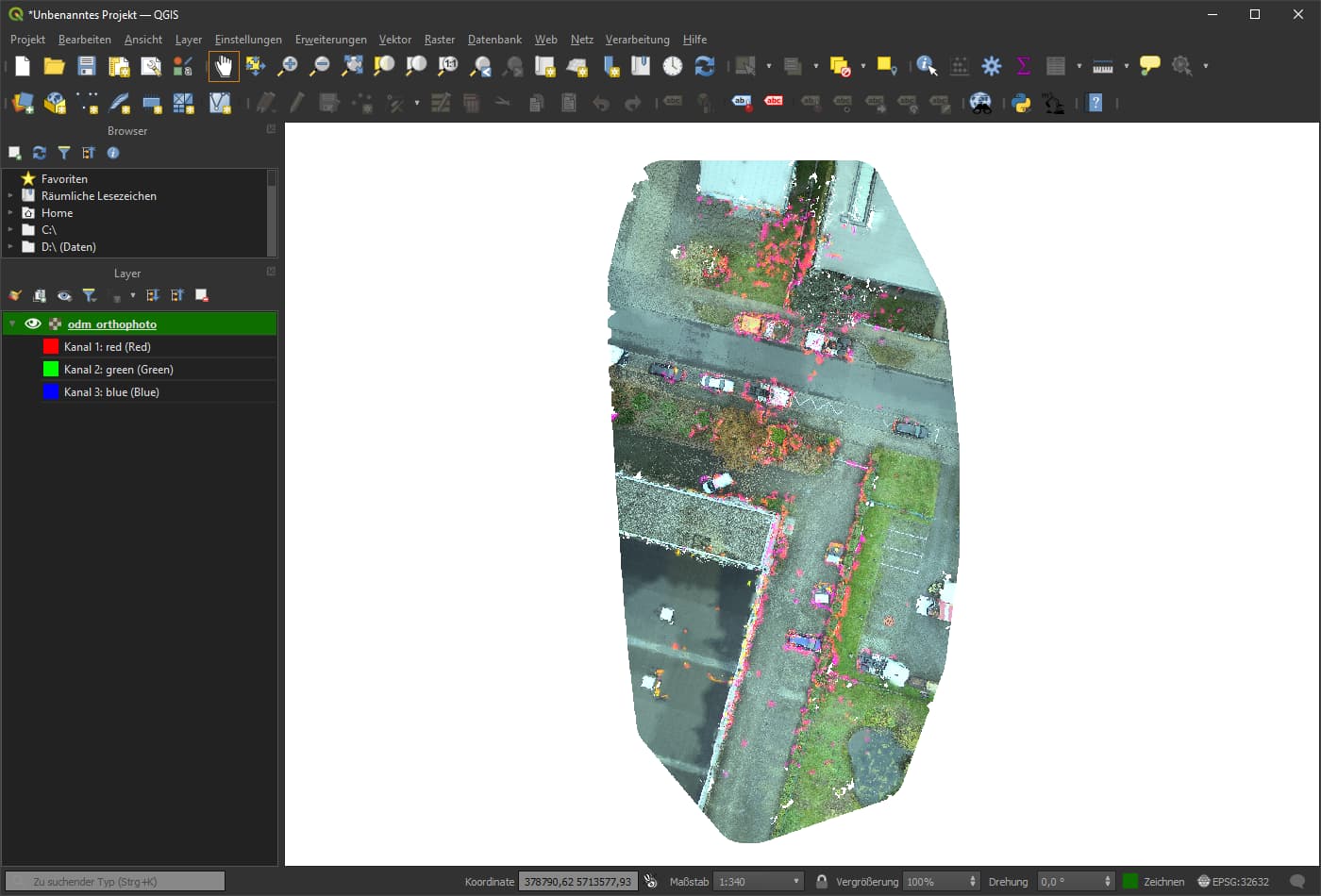 ODM stops processing with "cannot identify image file" - ODM ...