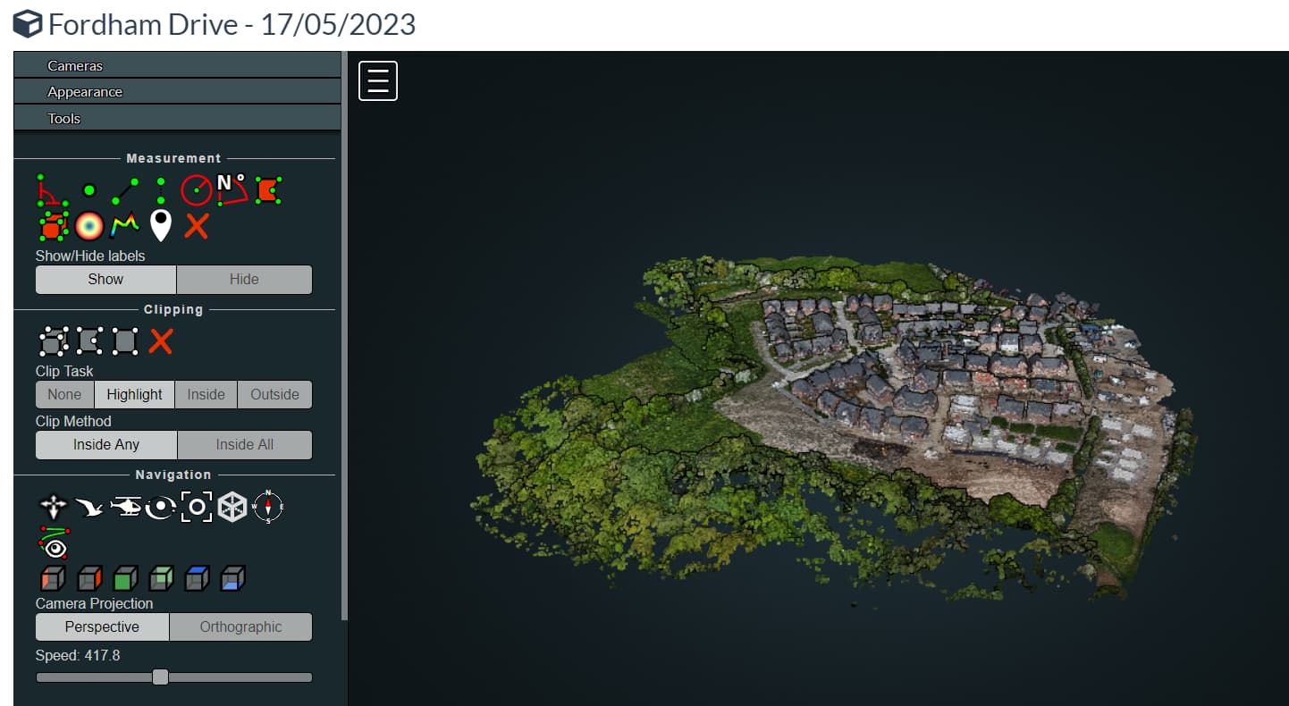 No textured model when using split - WebODM - OpenDroneMap Community