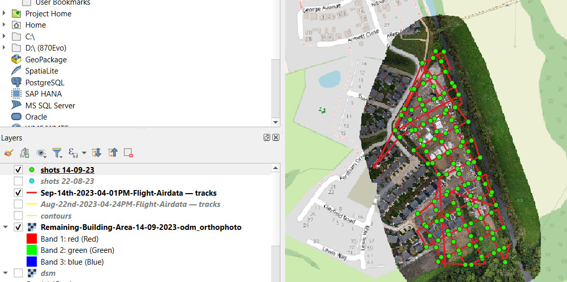 Camera layer in Ortho Map View - WebODM - OpenDroneMap Community