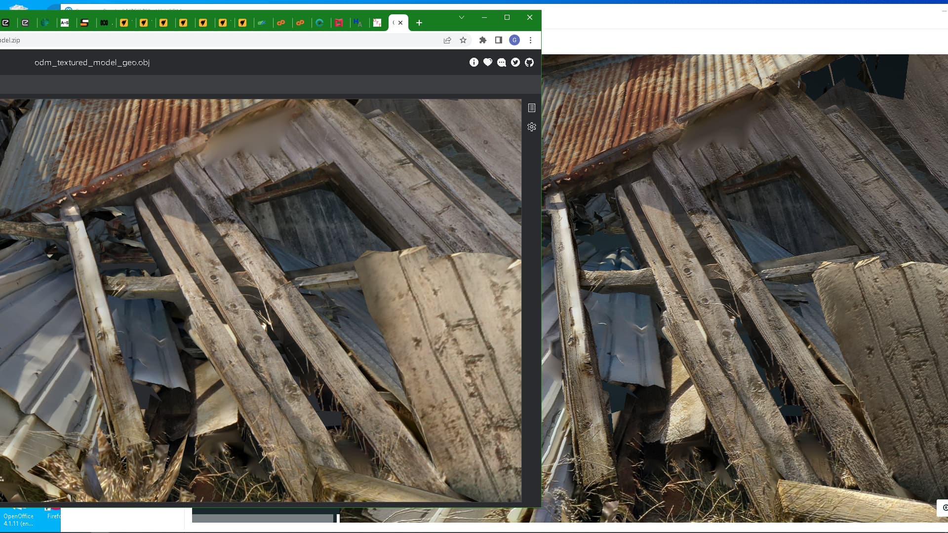 Bg-removal: true -will it be coming to native Windows? - OpenDroneMap ...