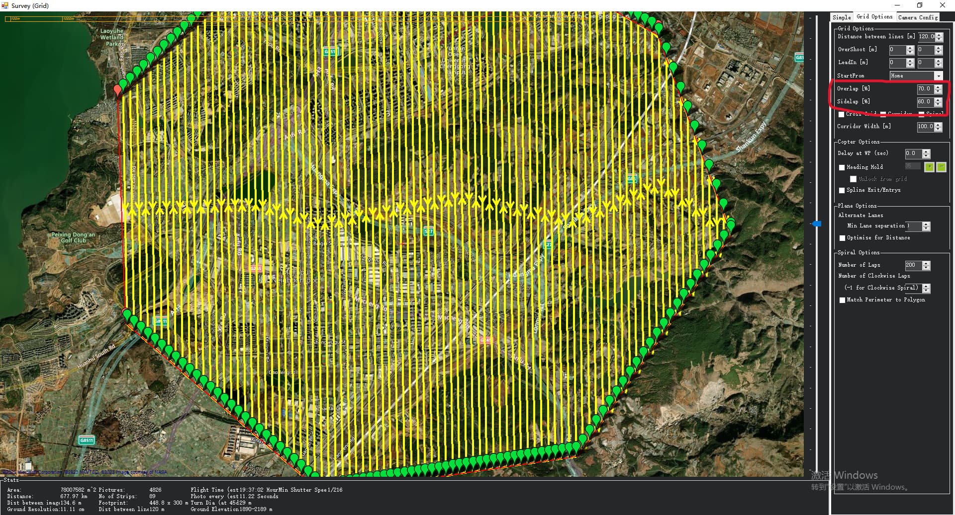 Large map inquiry - WebODM - OpenDroneMap Community