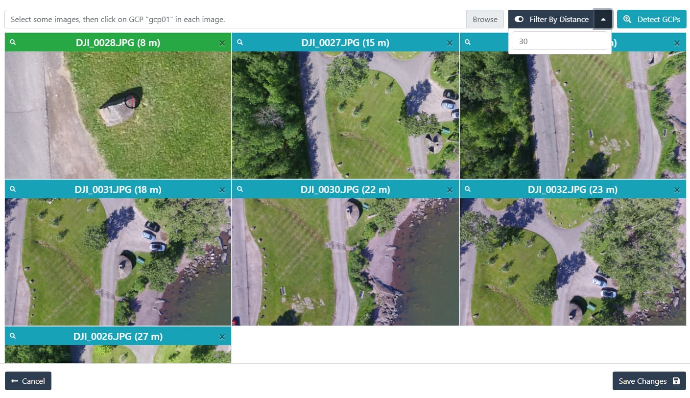 New GCP Interface - GCP Editor Pro - Page 2 - Off Topic - OpenDroneMap ...