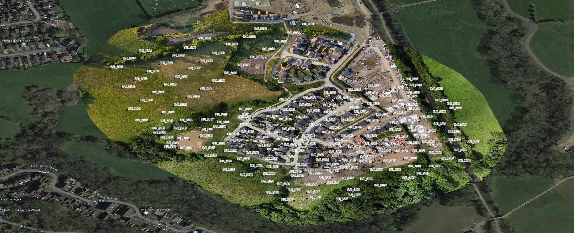 Processing failed 2 combined data sets - WebODM - OpenDroneMap Community