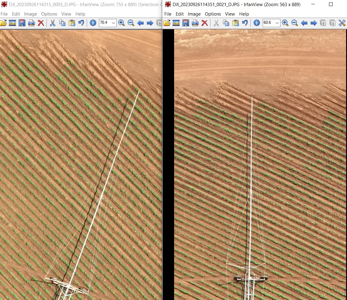 Orthomosaic bad results - ODM - OpenDroneMap Community