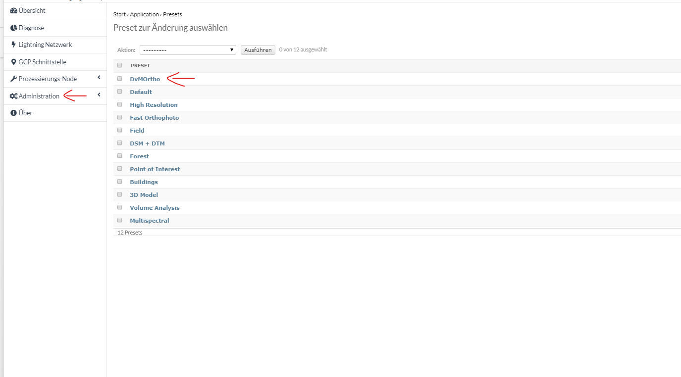Prefered Processing Options - WebODM - OpenDroneMap Community