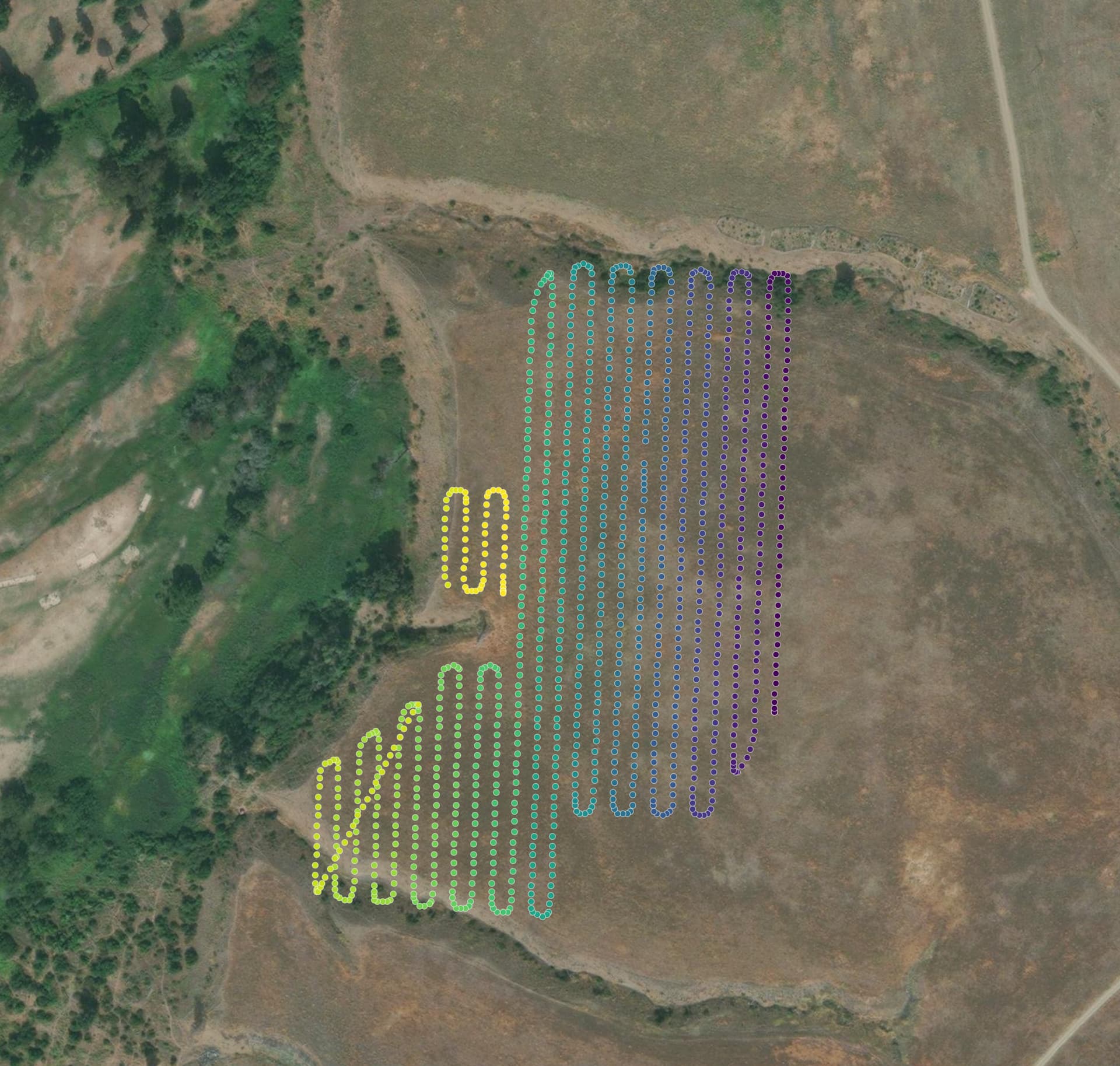 Images with good EXIF coords reconstructed out of flightplan? - ODM ...